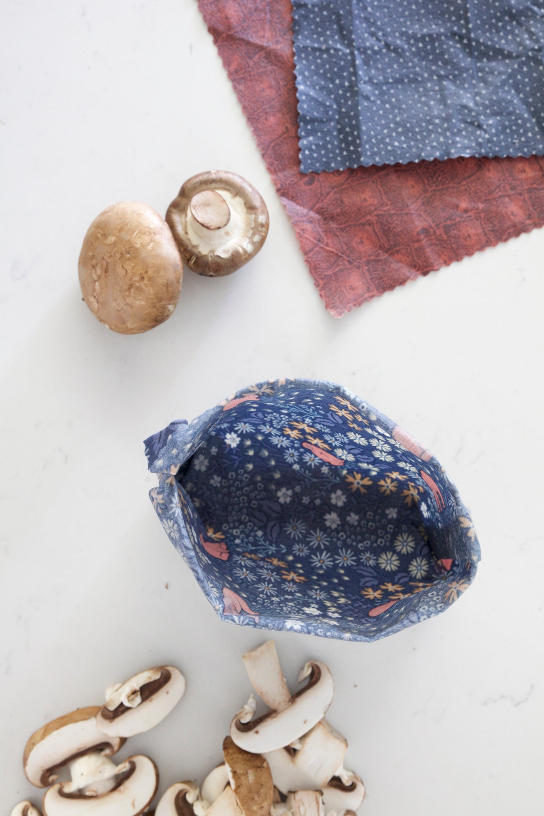 How to Fold a Snack Pocket