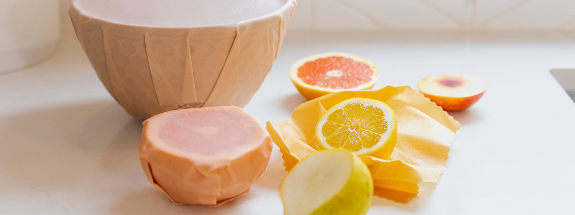 Goldilocks Beeswax Wraps : The eco-friendly alternative to plastic