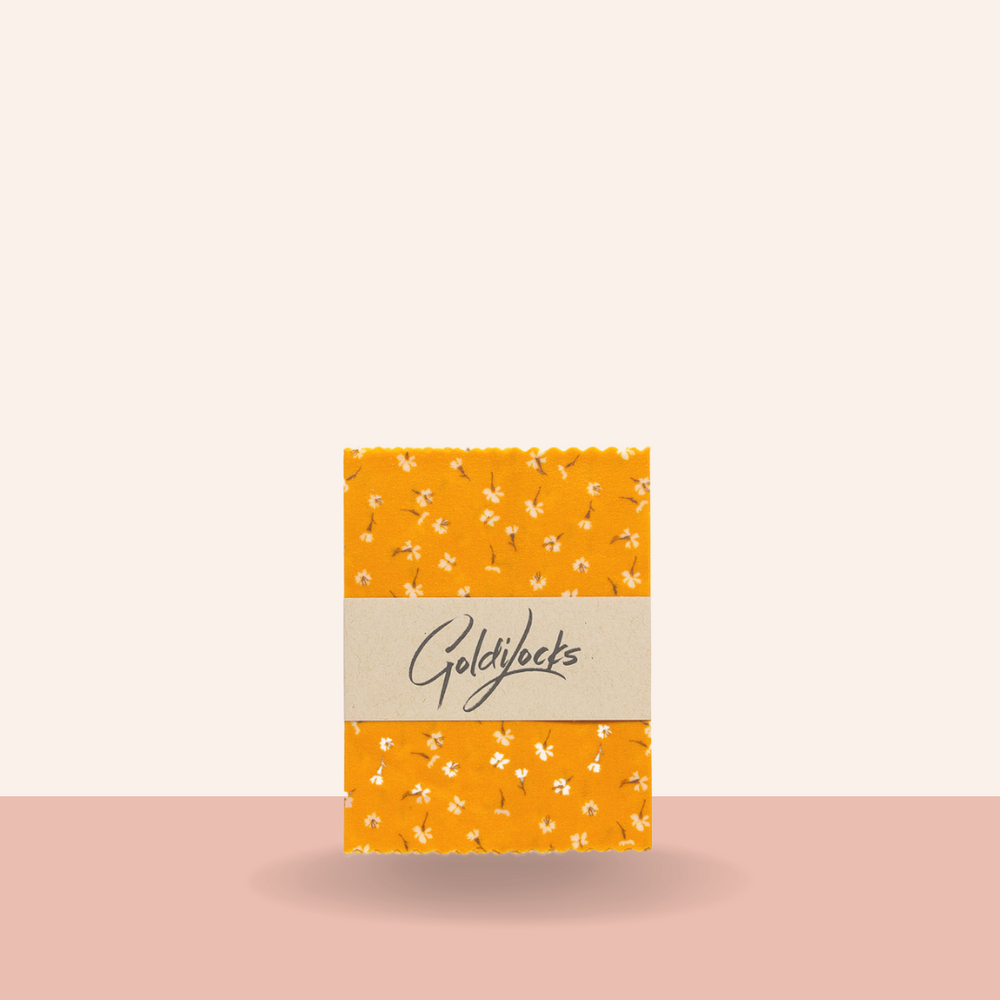 Goldilocks Beeswax Wraps : The eco-friendly alternative to plastic