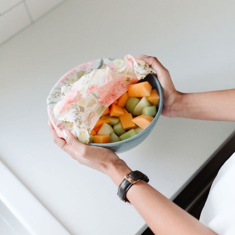 Goldilocks Beeswax Wraps : The eco-friendly alternative to plastic