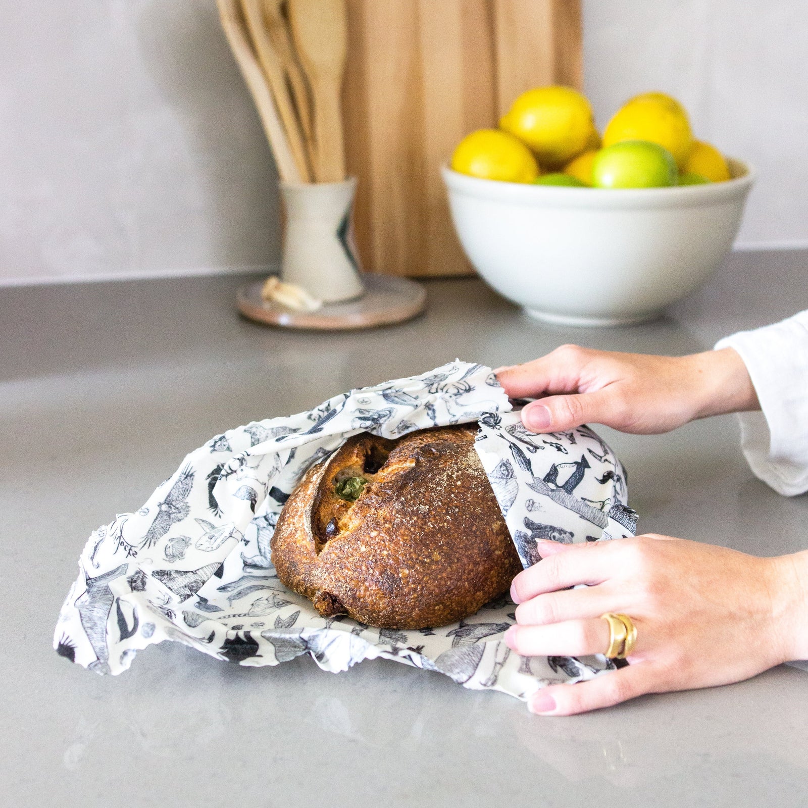 Beeswax Wraps - Extra Large